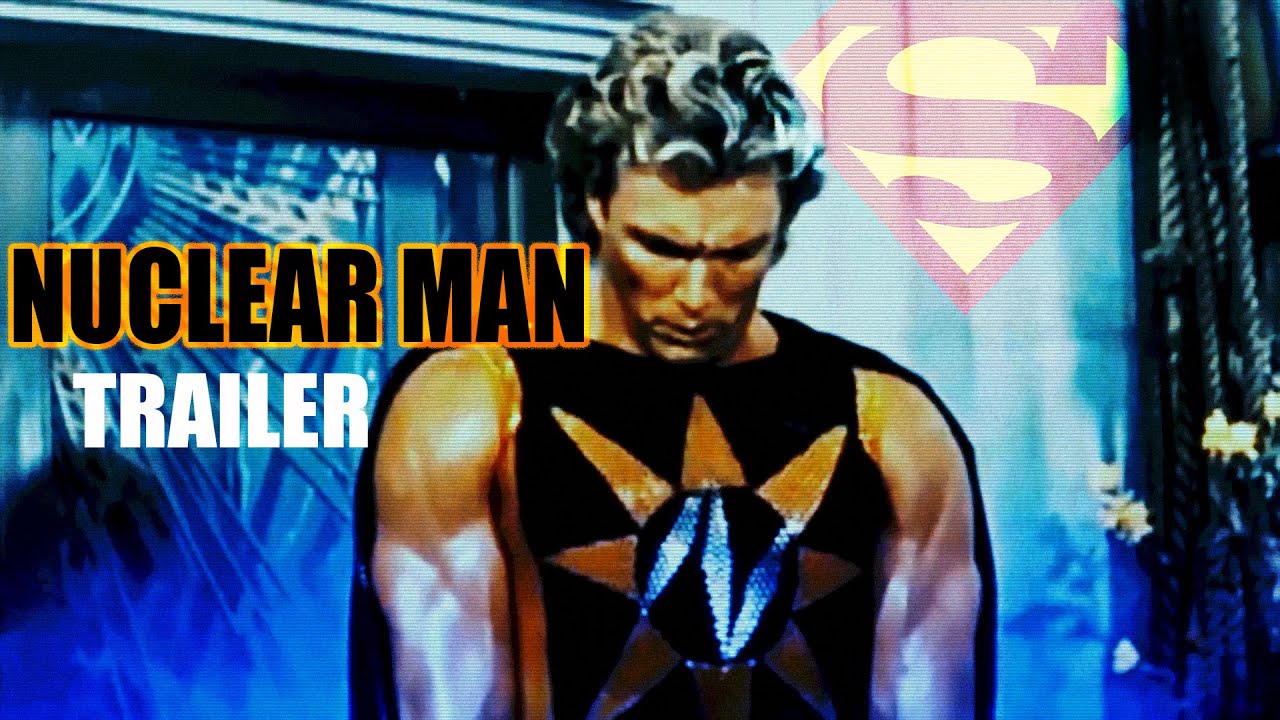 Nuclear Man : Trailer (1987) - YouTube