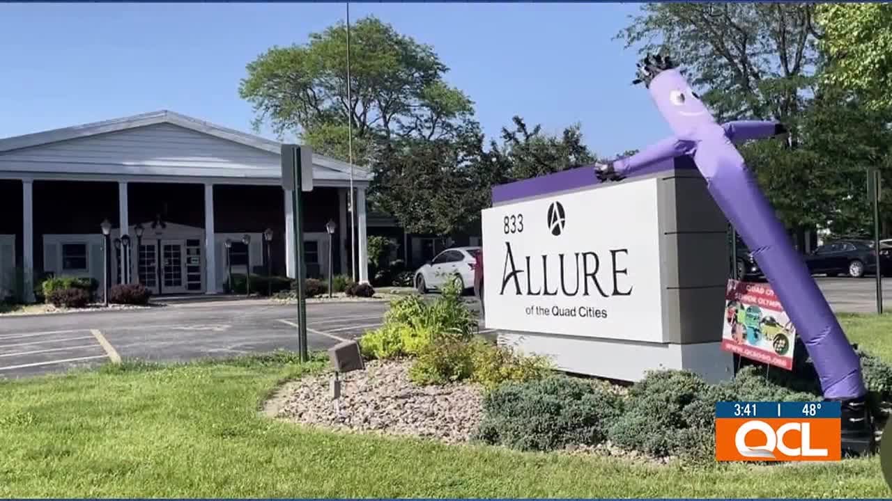Allure Healthcare Services - YouTube