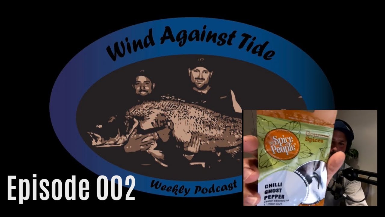 Wind Against Tide Podcast 2 - Grand Finals and Boats - YouTube