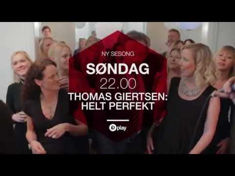 Thomas Giertsen: Helt perfekt sesong 7 - premierepromo - YouTube