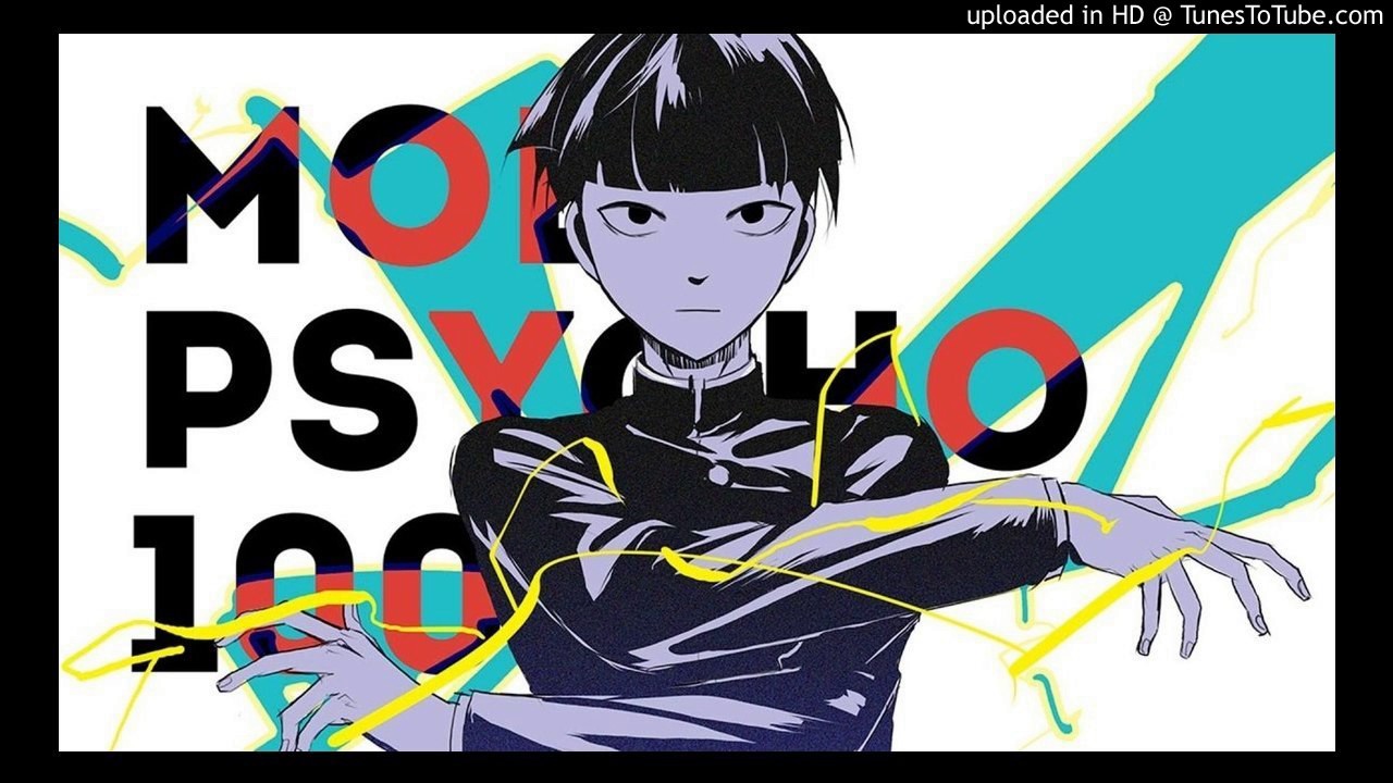 Nathan Sharp - Mob Psycho 99 - YouTube