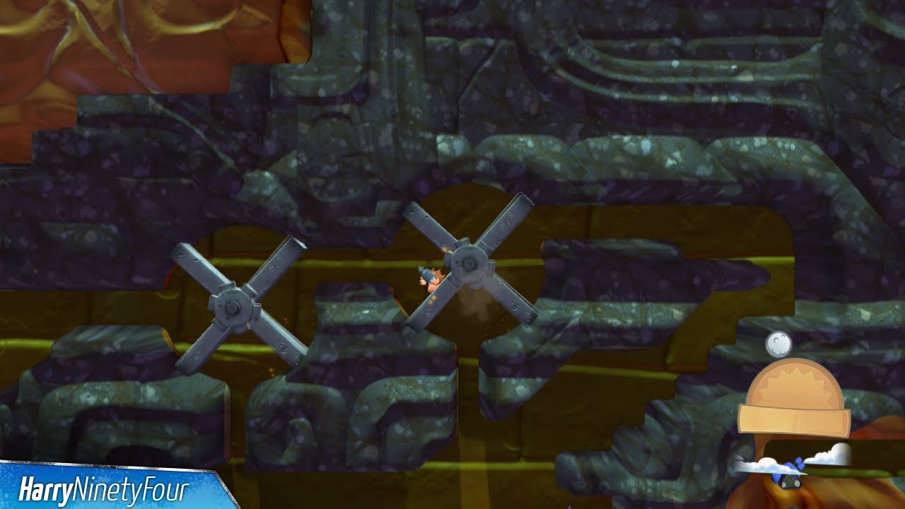 Worms Battlegrounds - Untouchable Trophy / Achievement Guide (No Zzz's ...