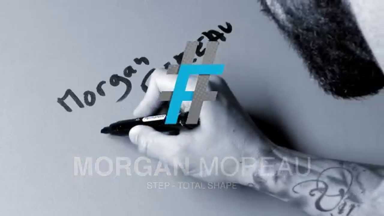 Morgan Moreau - Step - Body Sculpt - YouTube