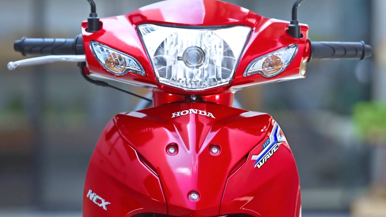 Honda Wave 2025, Official Video, - YouTube