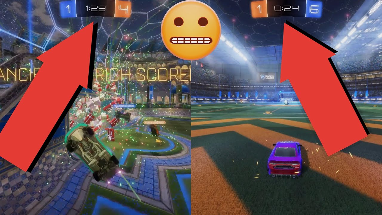 My worst day of Rocket League ever... - YouTube