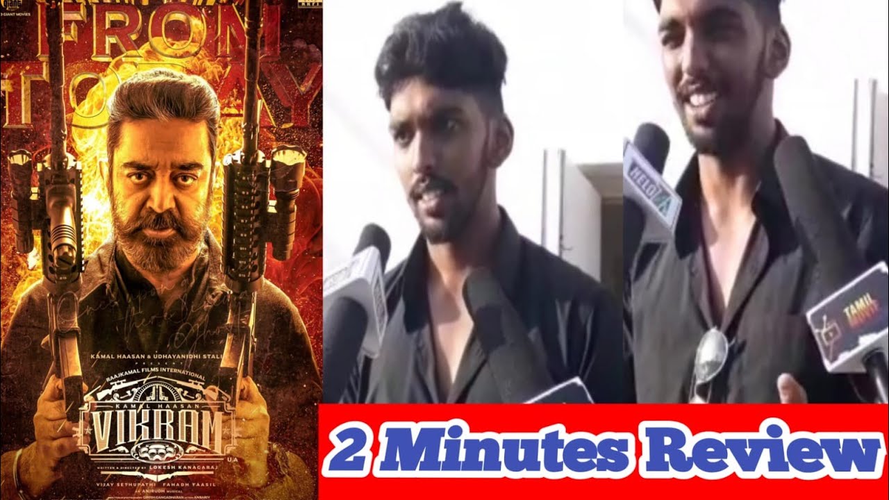 Vikram Story Plot without Spoiler🤫 | Vikram Movie | Vikram Kamal Hasan ...