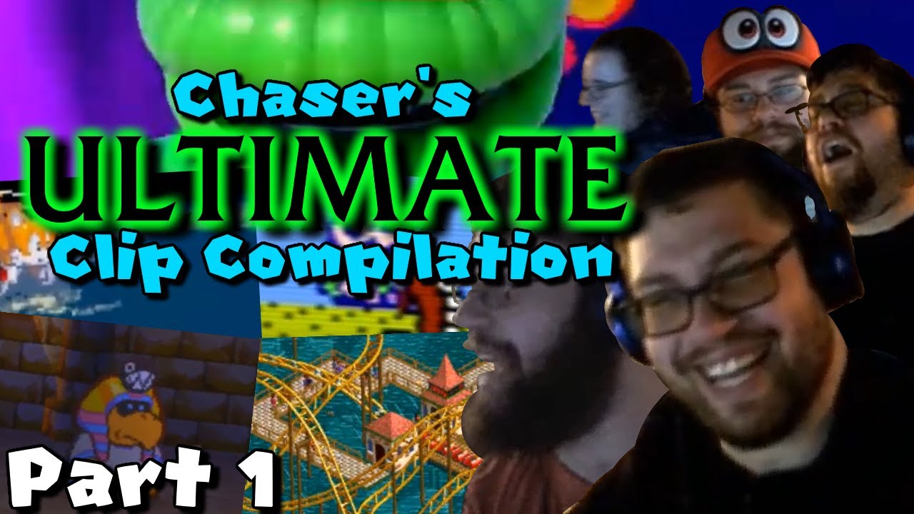 Chaser’s ULTIMATE Clip Compilation (Part 1) - YouTube
