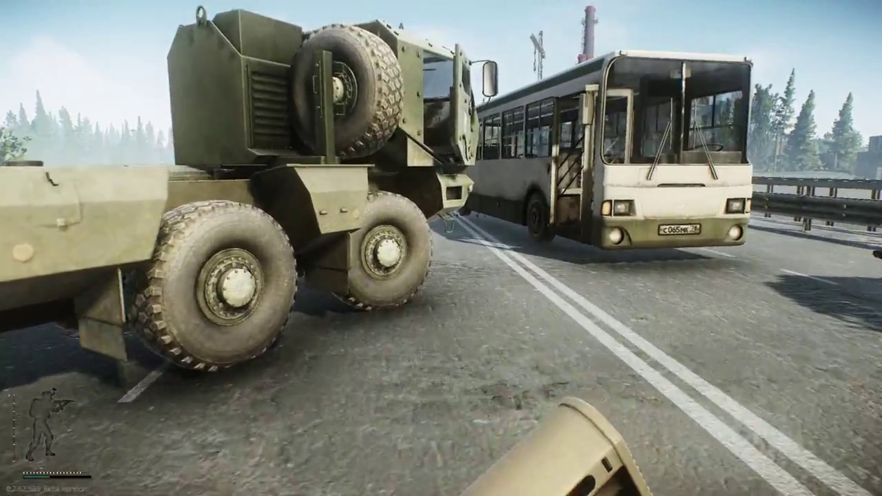 Escape From Tarkov: Trying out new gear in offline mode - YouTube