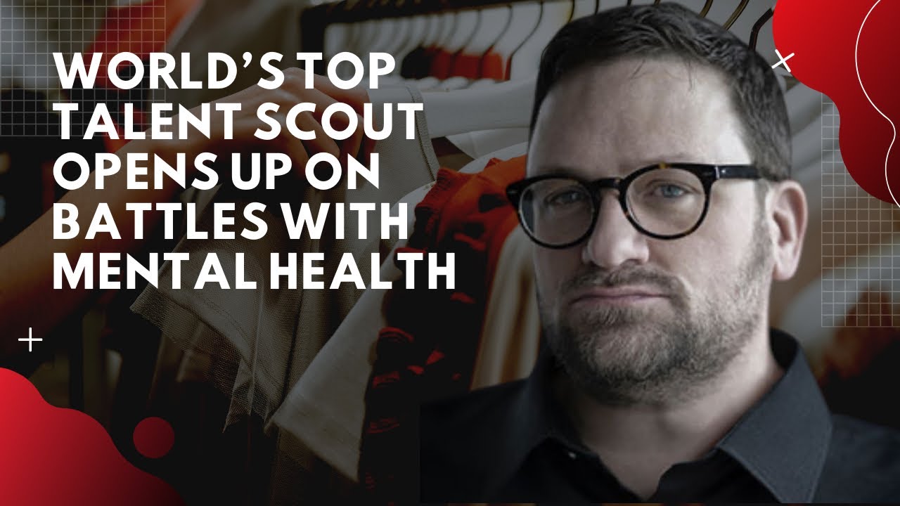 Kelly Streit’s Mental Health Journey: Insights from a Top Talent Scout ...