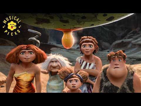 Meet The Croods And Join \