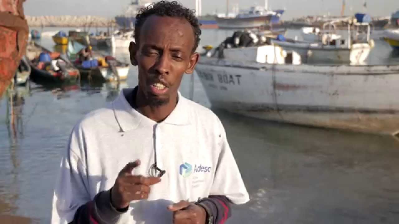 Barkhad Abdi returns to Somalia for the first time in over 20 years ...