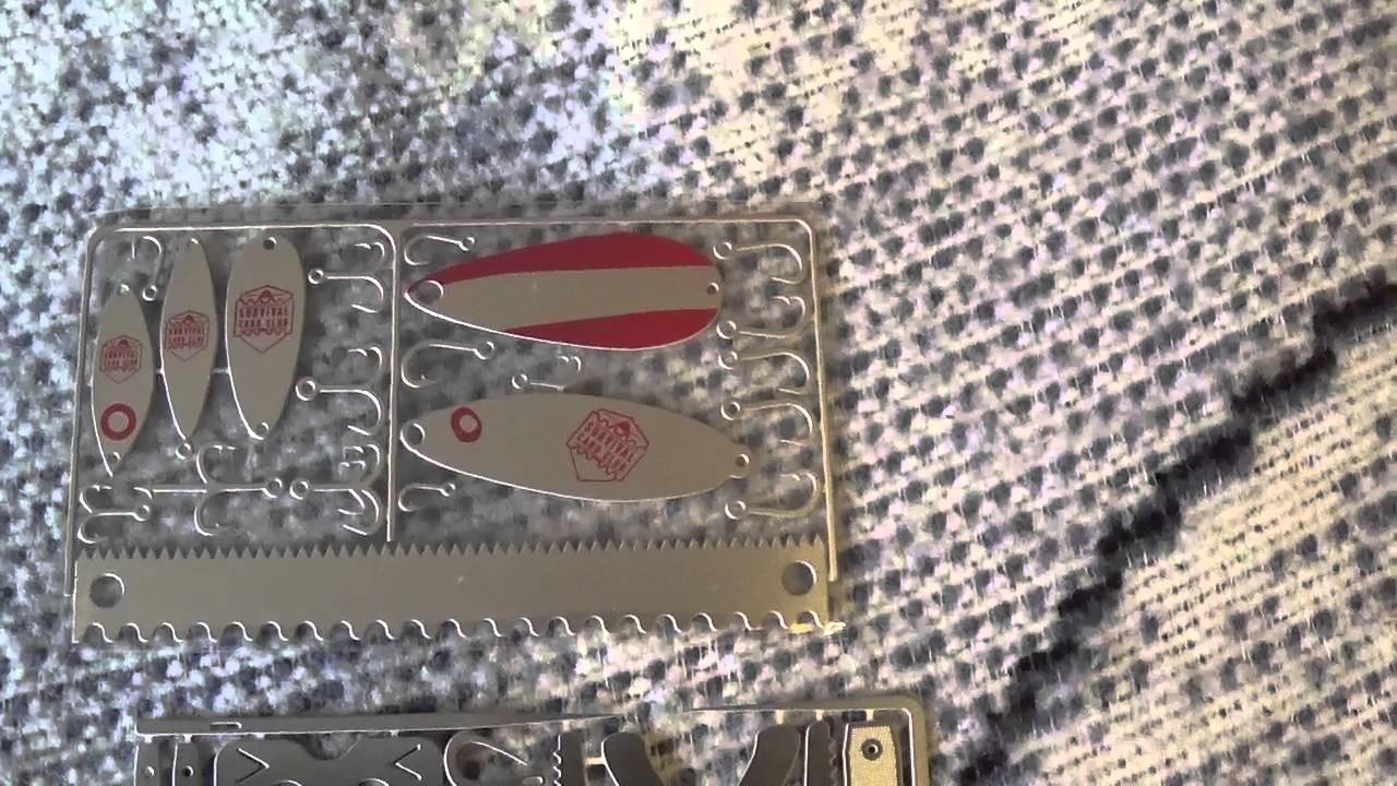 Readyman cards - YouTube