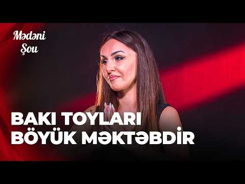 Mədəni Şou - Ülviyyə Sədaqət - Gecə saat 1-ə səs qalar?!