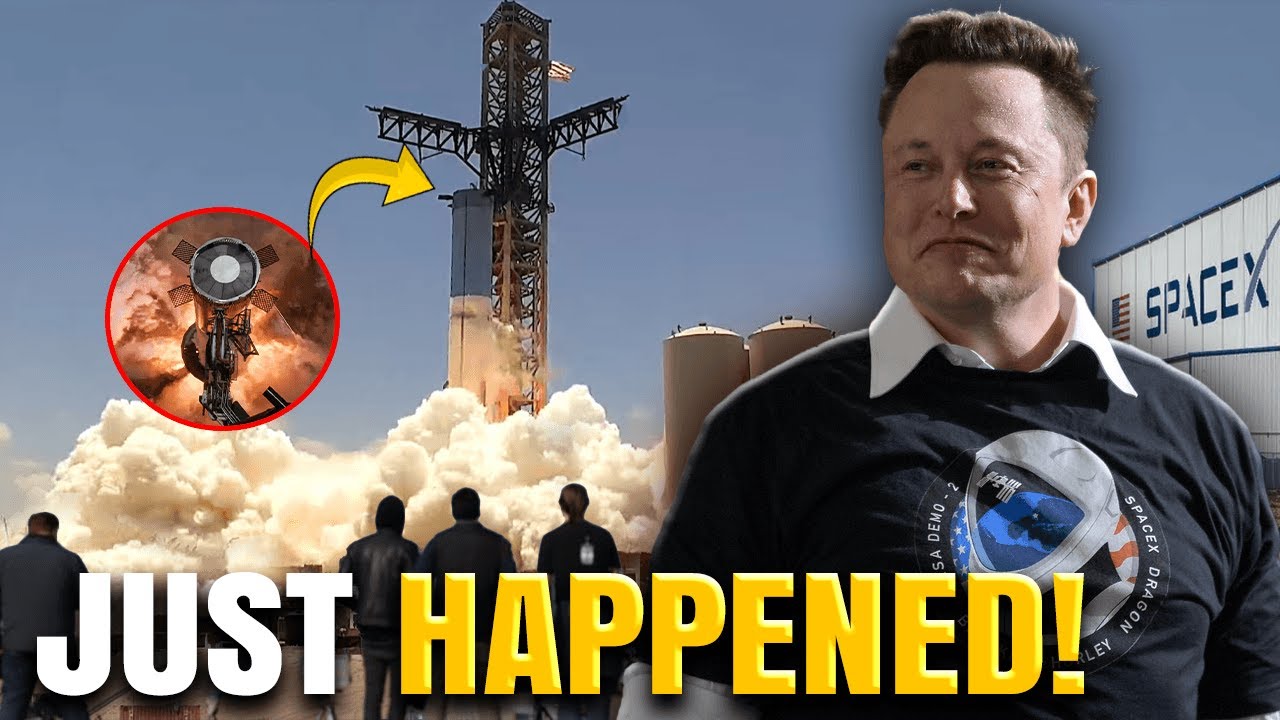 SpaceX Refines Schedule for Booster 9 Static Fire Test! - YouTube