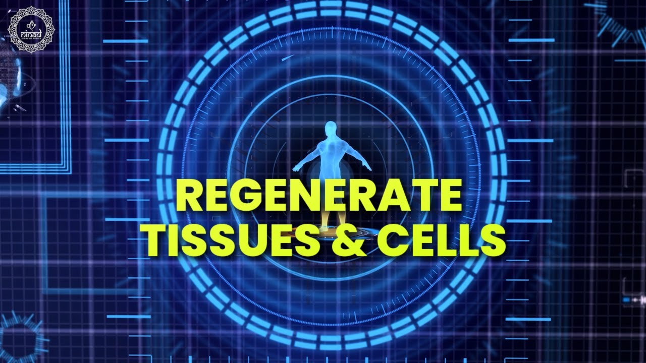 [Listen 2 Minutes] Quick Body, Mind, and Spirit Healing | Repair DNA ...