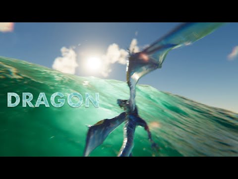 I created the most maneuverable dragon - 3M views! | Dragon World