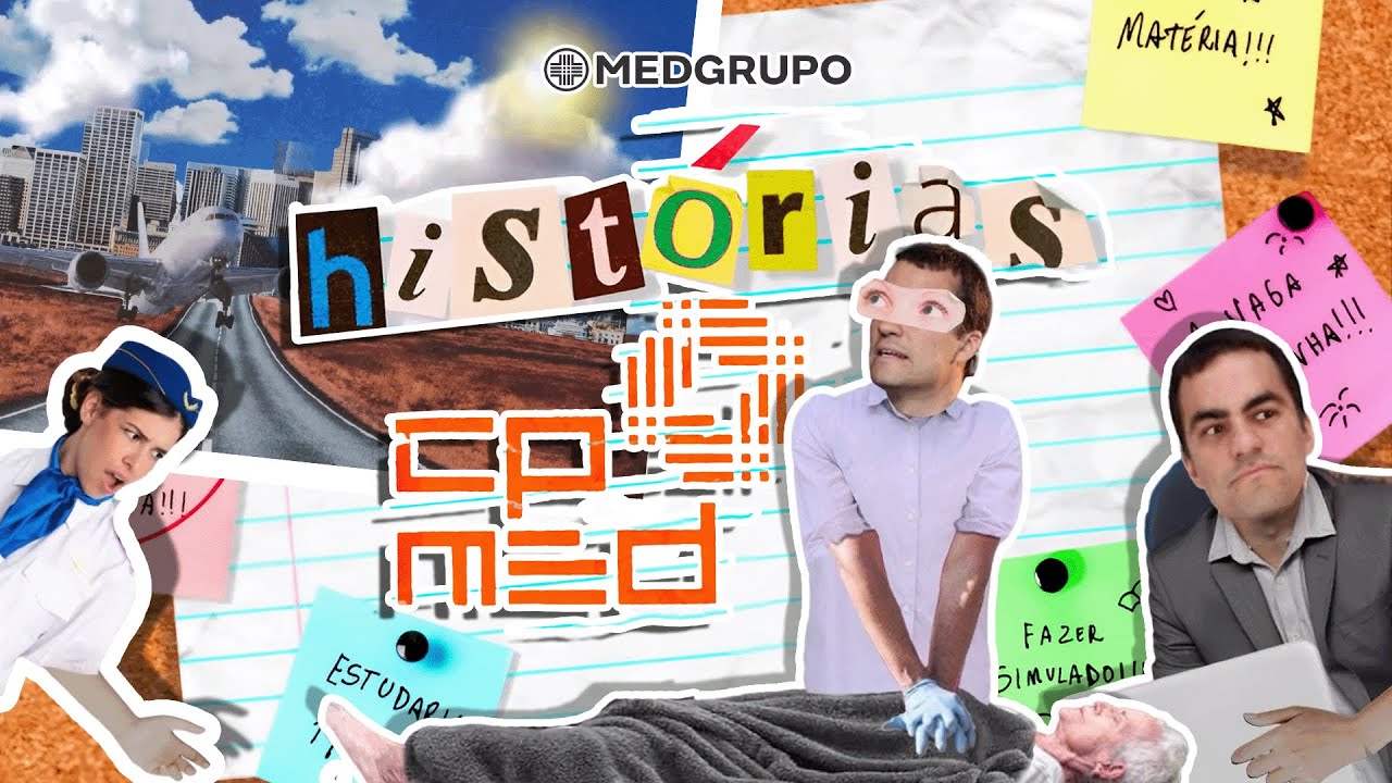Histórias CPMED Premium- Bernardo Albuquerque - YouTube