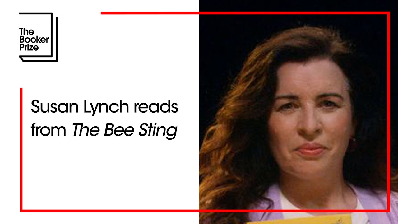 Susan Lynch reads from ‘The Bee Sting’ | The Booker Prize - YouTube