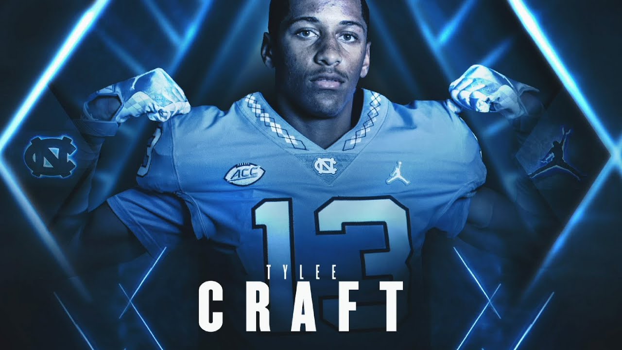 Tylee Craft National Signing Day - YouTube