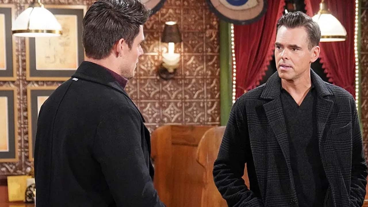 CBS Y&R FULL 03-28-2024 The Young and The Restless Full Episode ...