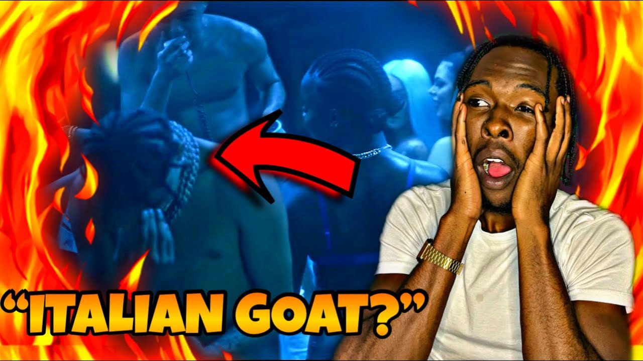 Rondodasosa Feat. Sacky X SHAWTY (Official Video) | AMERICAN REACTS TO ...