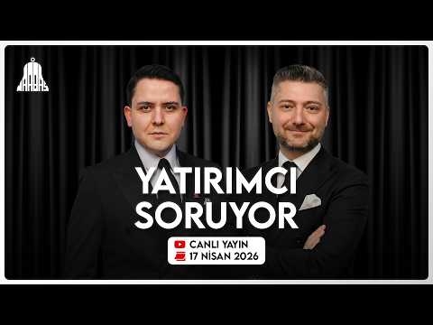 HİSSE SORULARINIZI CEVAPLIYORUZ! I Sertaç Ekeke İle Yatırımcı Soruyor