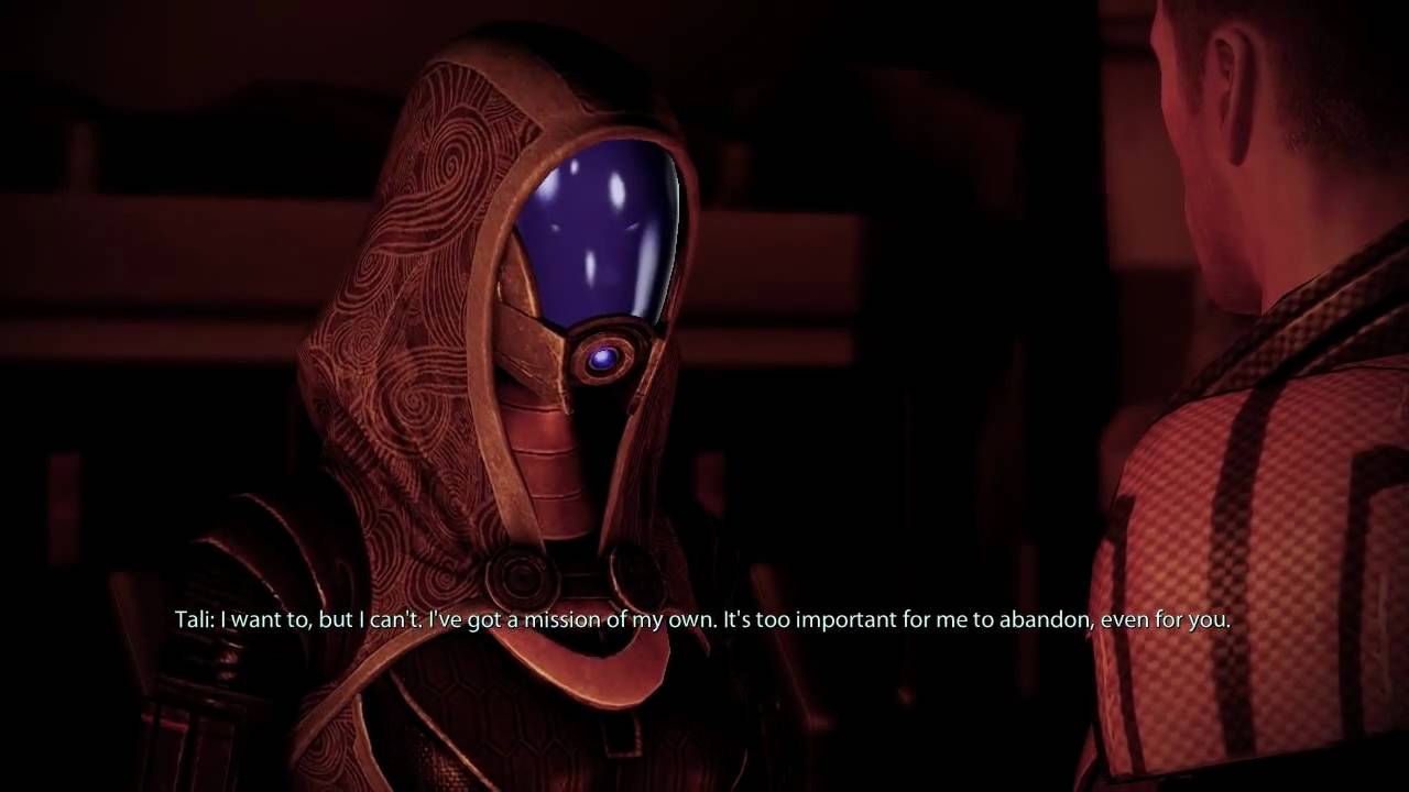 Mass Effect 2 - Veetor - YouTube