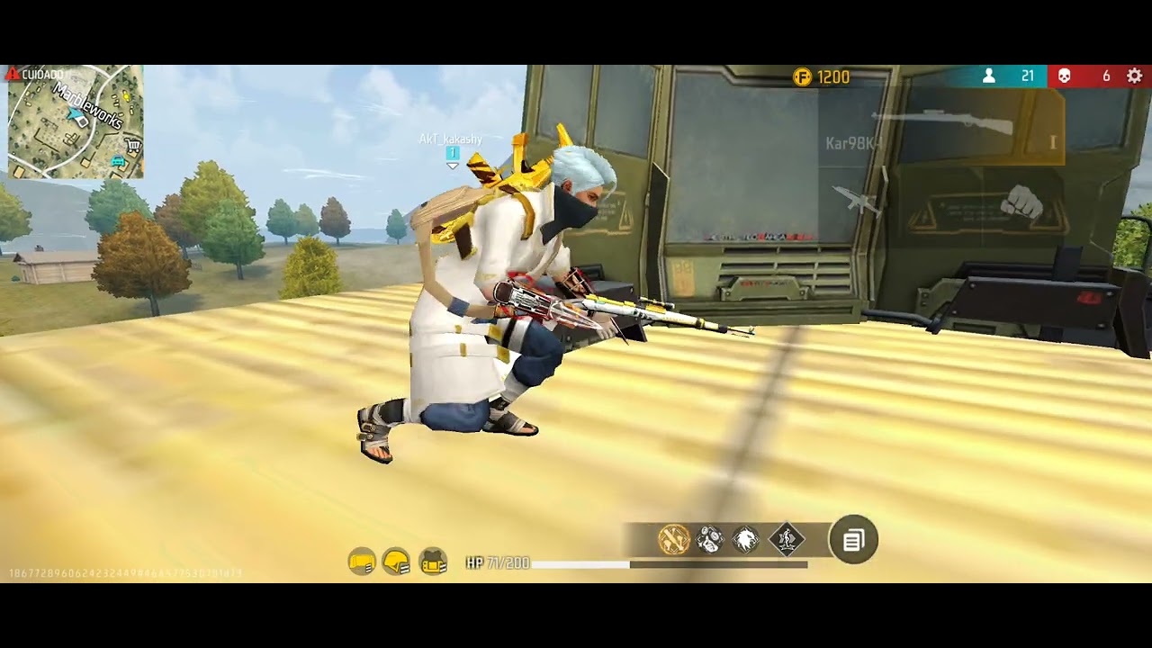 encontrei shisuy hushira nessa partida . - YouTube