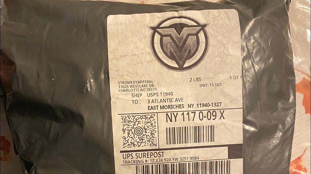 Unpackaging Members Only Stromedy Merch! - YouTube