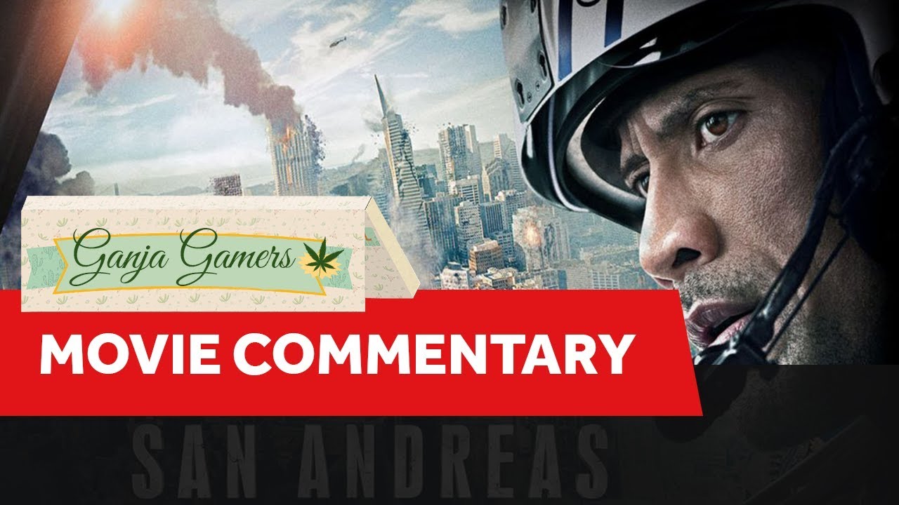 San Andreas (2015) - Full Movie Commentary - YouTube