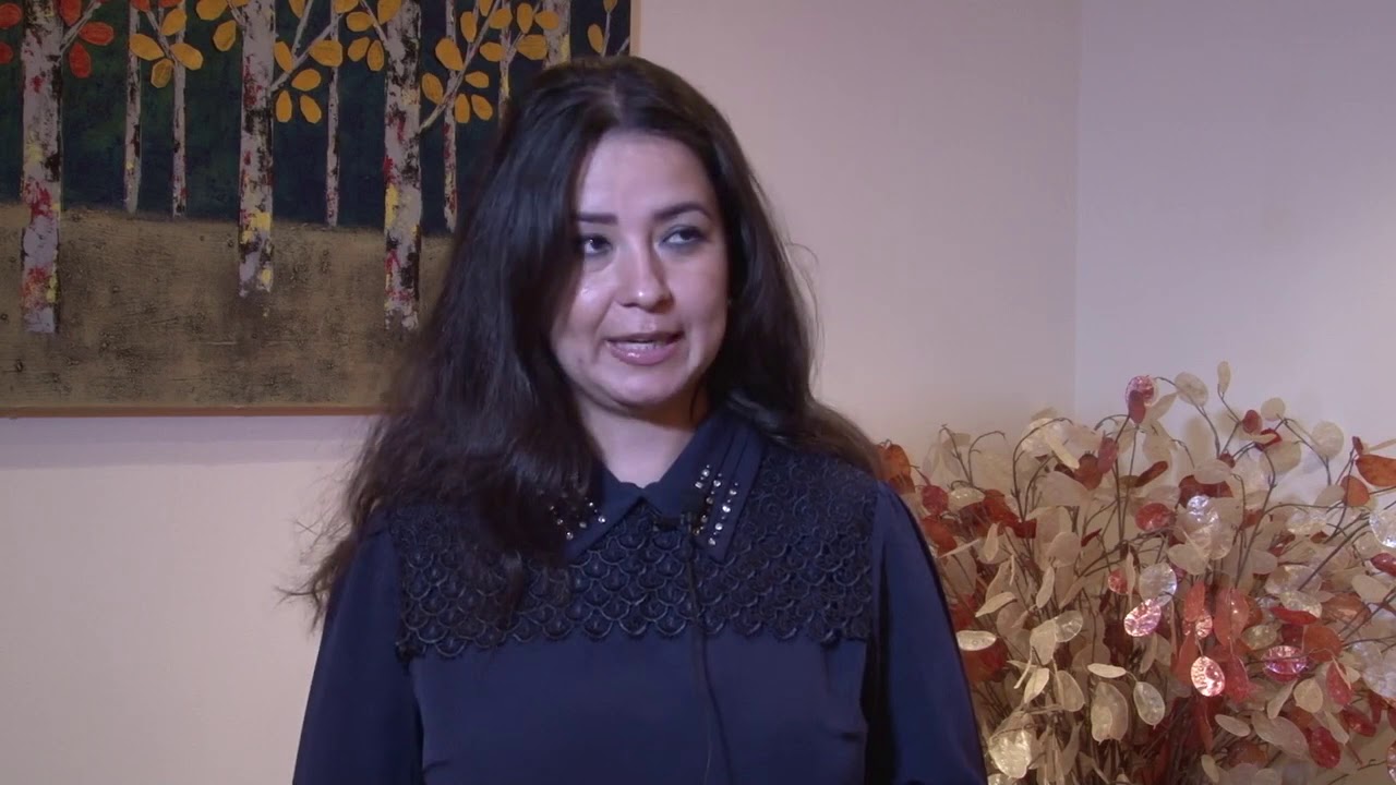 Amazing experience with Doctor Roya Jafari Hassad - Farsi - YouTube