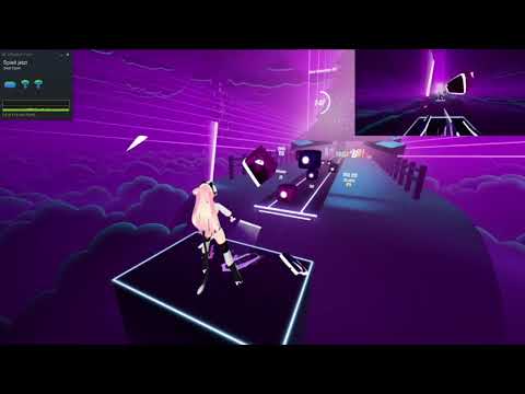 Beat Saber • custom Song • S3RL Planet Rave - YouTube