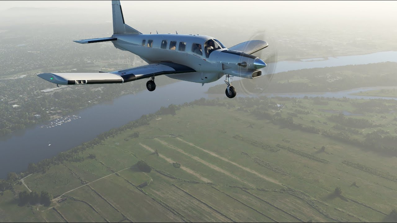 CYSJ CYUL 🇨🇦 MSFS - YouTube