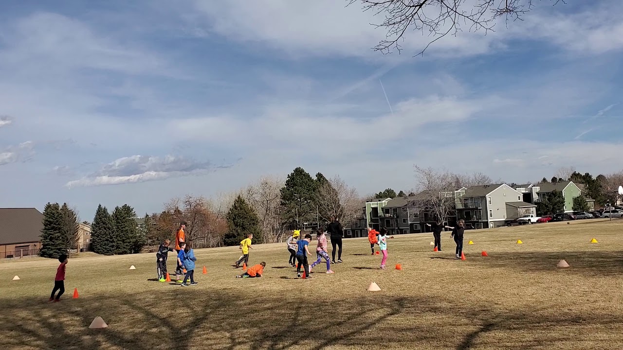 Oliver soccer 3 - YouTube