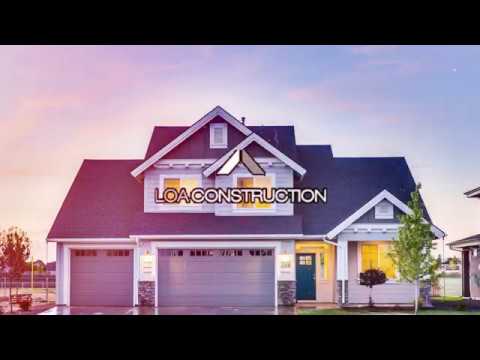 LOA Construction - YouTube