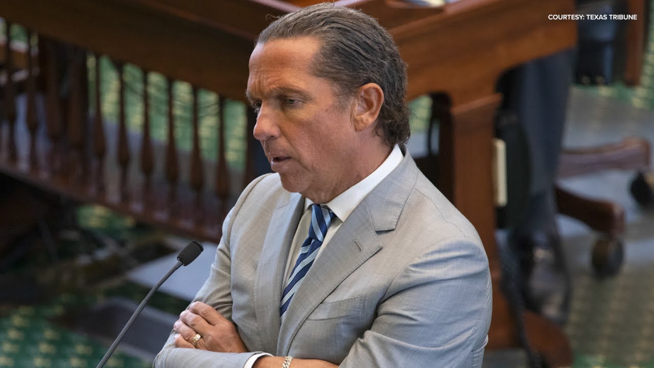 Attorney Tony Buzbee accuses Jeff Mateer of staging a coup against Ken ...