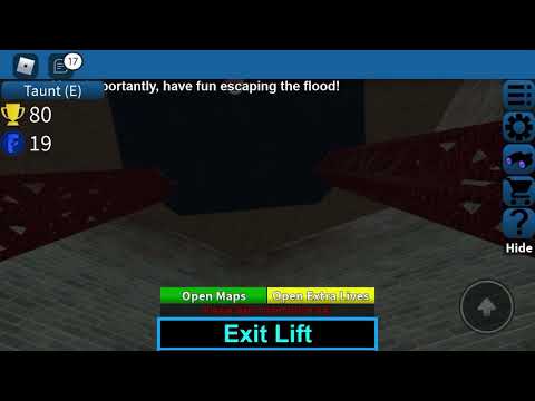 Scrapped flood escape 2 video