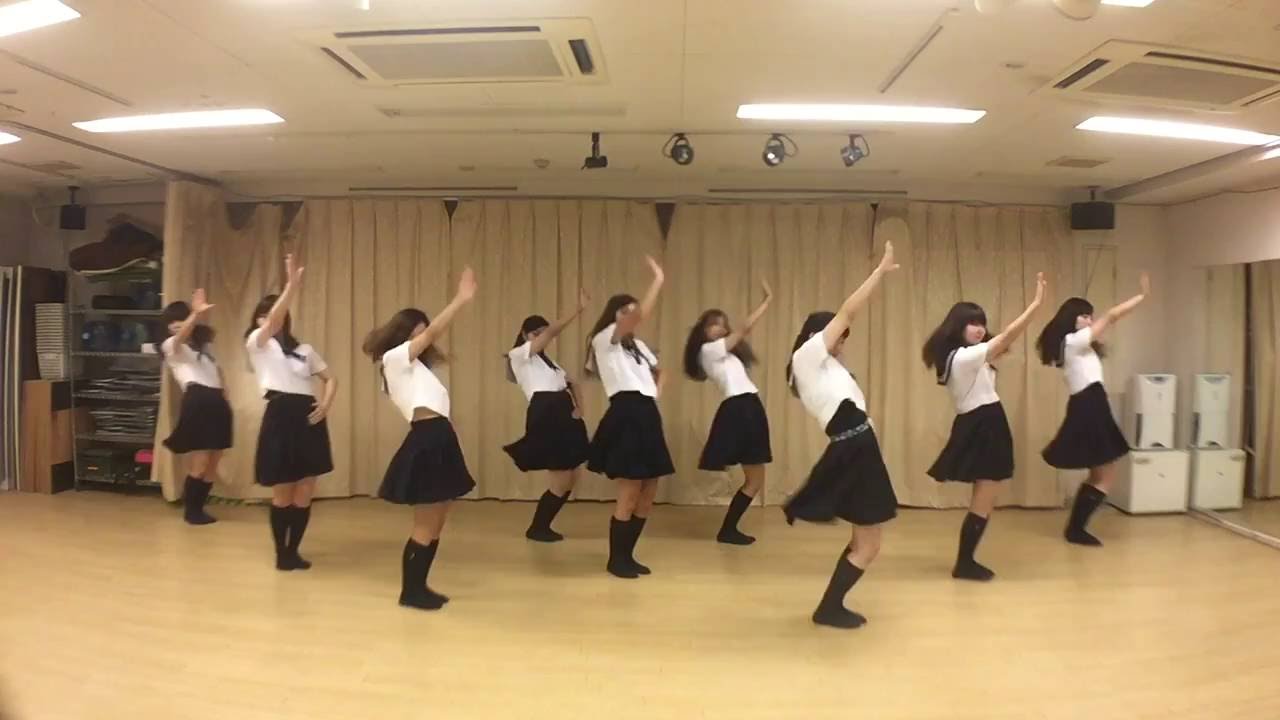 Sharehappi Pocky Dance - YouTube