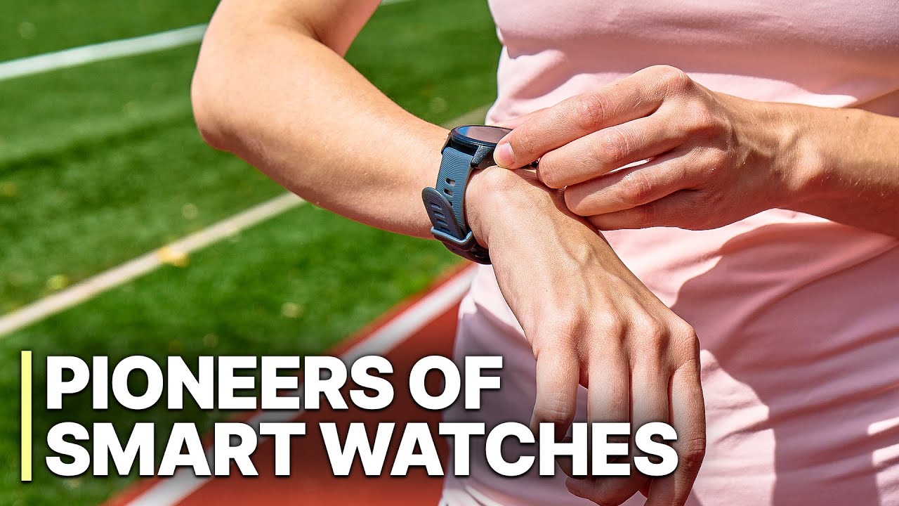 Pioneers of Smart Watches | Fitbit | Garmin | Free Documentary - YouTube