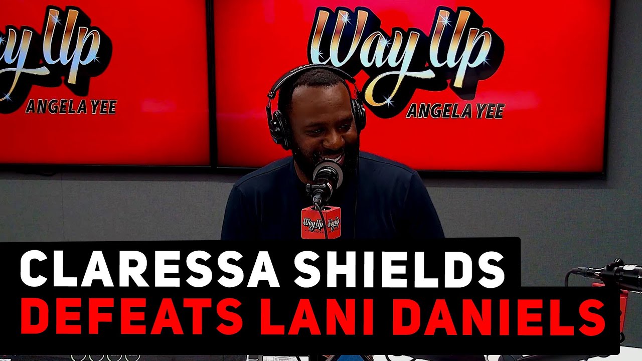 Claressa Shields Defeats Lani Daniels In Unanimous Decision + More ...