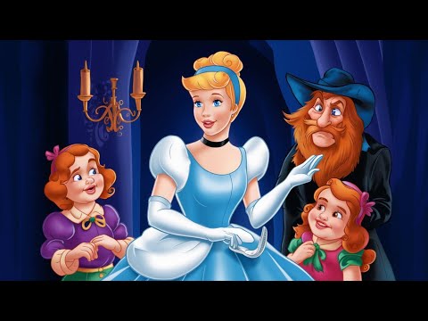cinderella story animated || cinderella story in english || cinderella ...