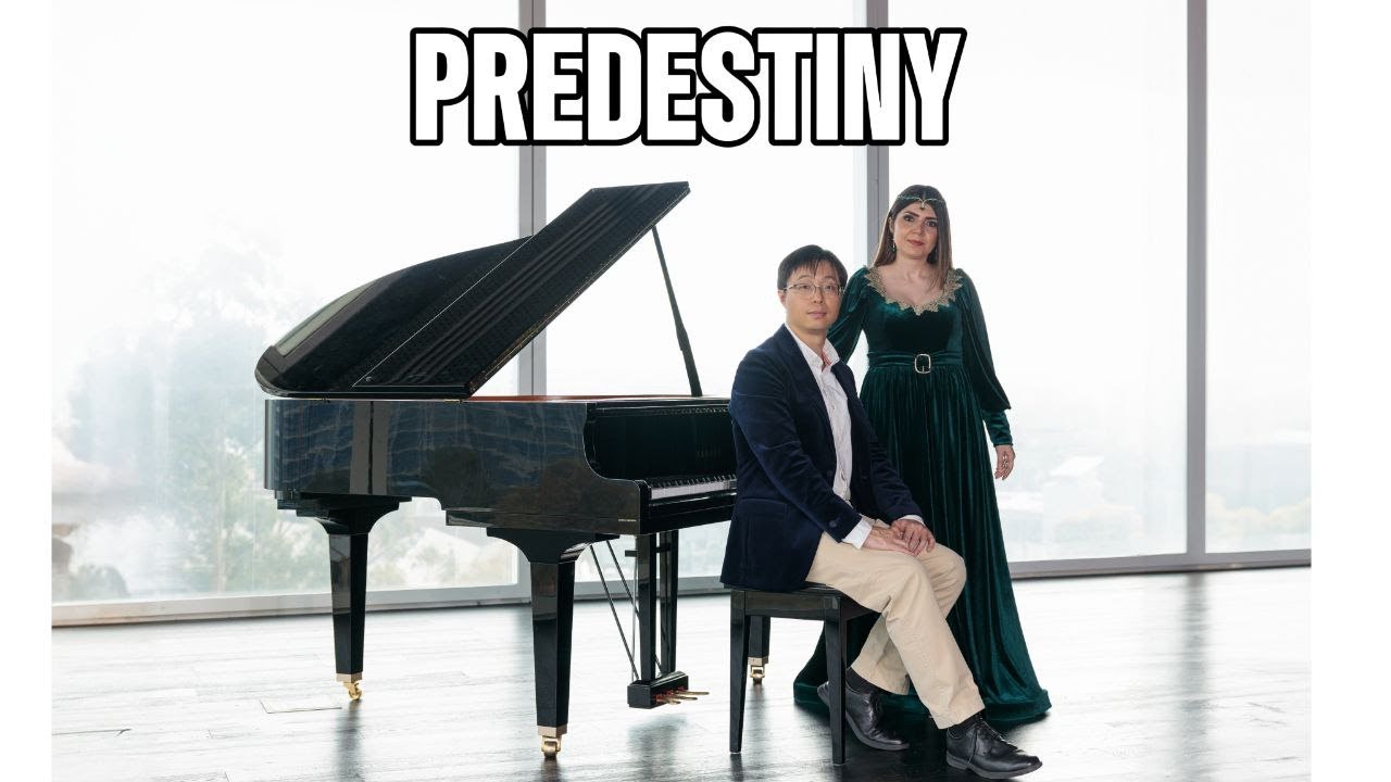 Mansi - Predestiny (Official Music Video) - YouTube