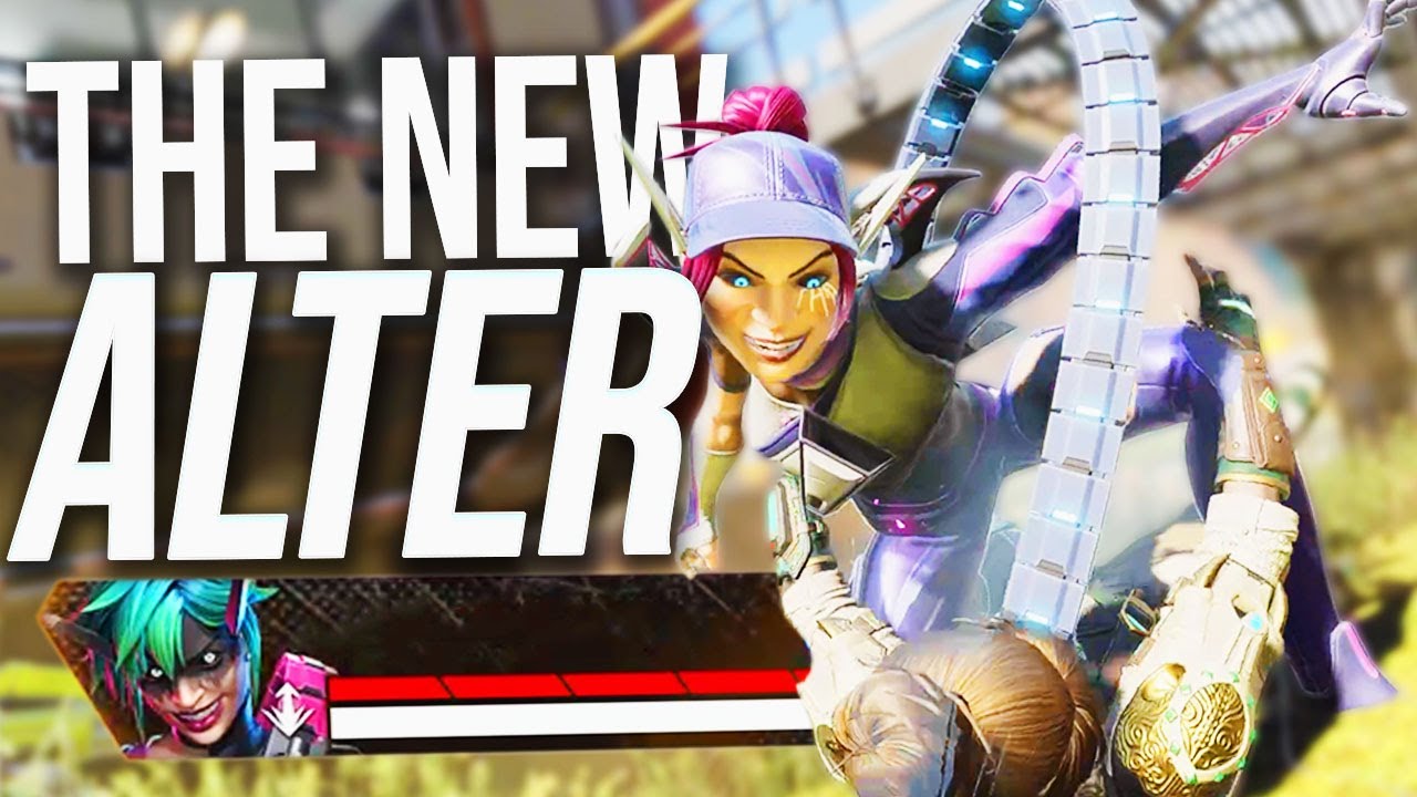 Don't Overlook How Insane Alter's New Buffs Are... - Apex Legends ...