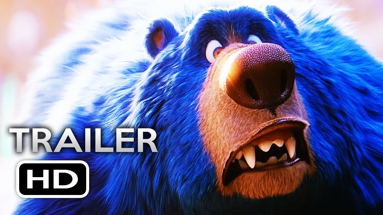 WONDER PARK Final Trailer (2019) Mila Kunis, Jennifer Garner Animated ...