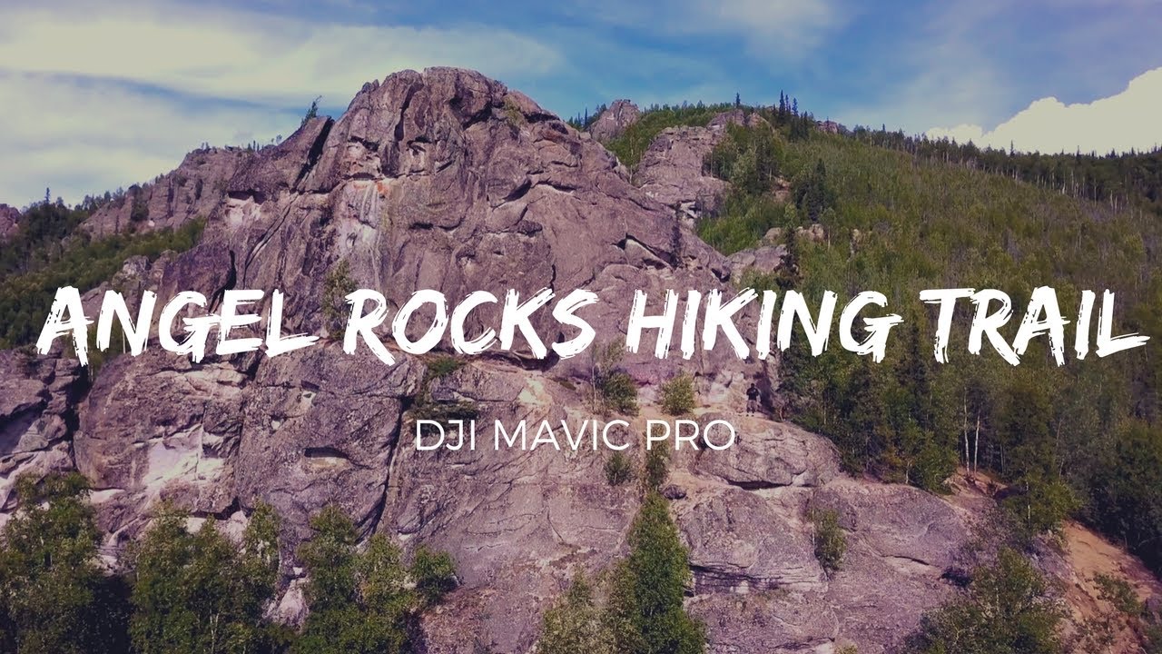 Angel Rocks Hiking Trail (Chena Hot Springs Rd. Alaska) - YouTube