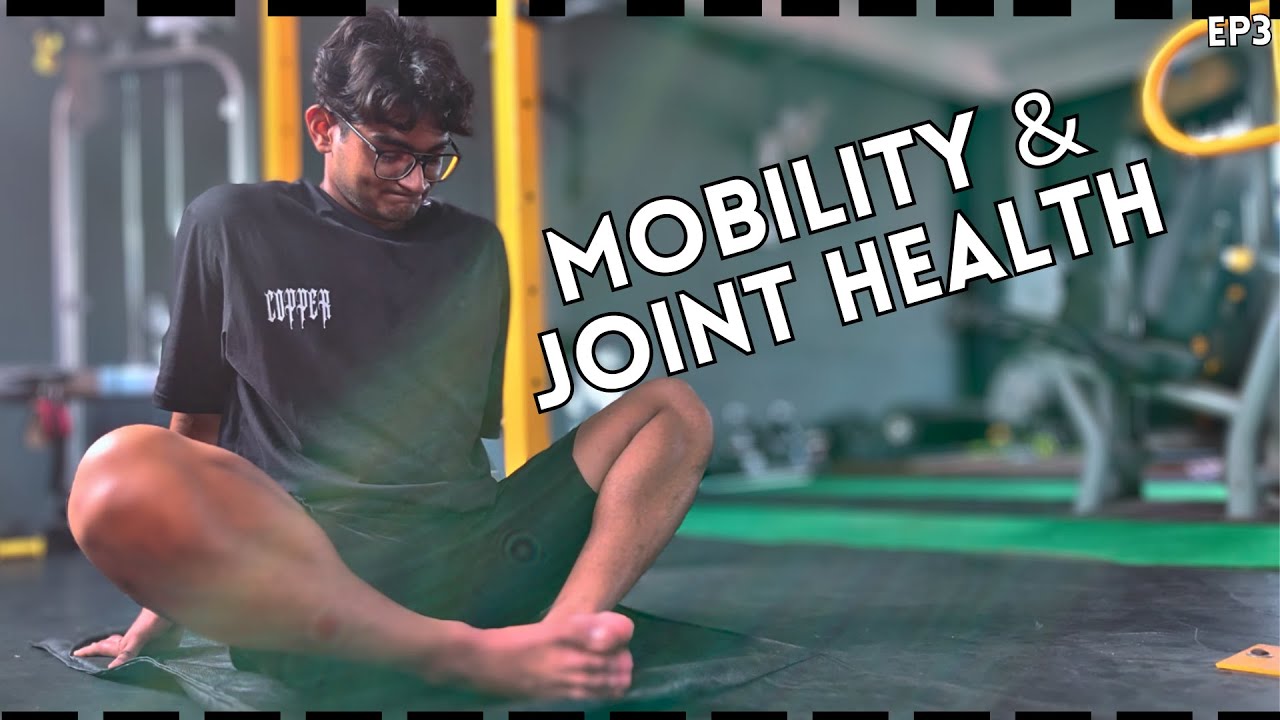 JOINT HEALTH & most underrated training | Mobility - YouTube