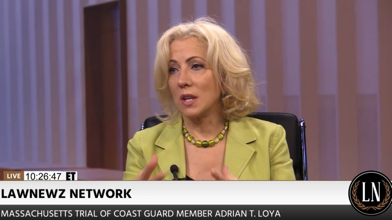 Beth Karas on LawNewz Network - YouTube