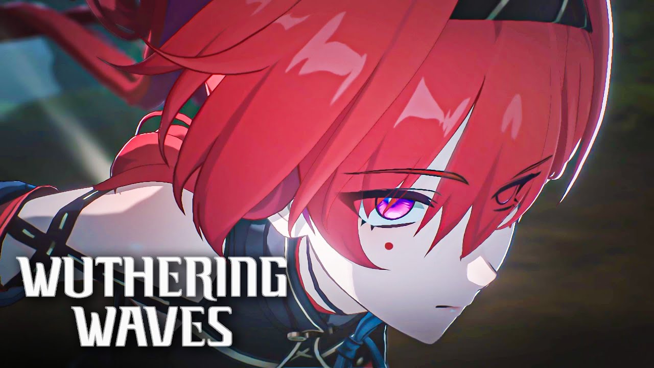 YINLIN FULL STORY QUEST Cutscene Wuthering Waves | YINLIN Companion ...