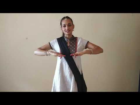 Kathak Hand Positions & Movements I Kathak Hasta Bhedas I - YouTube