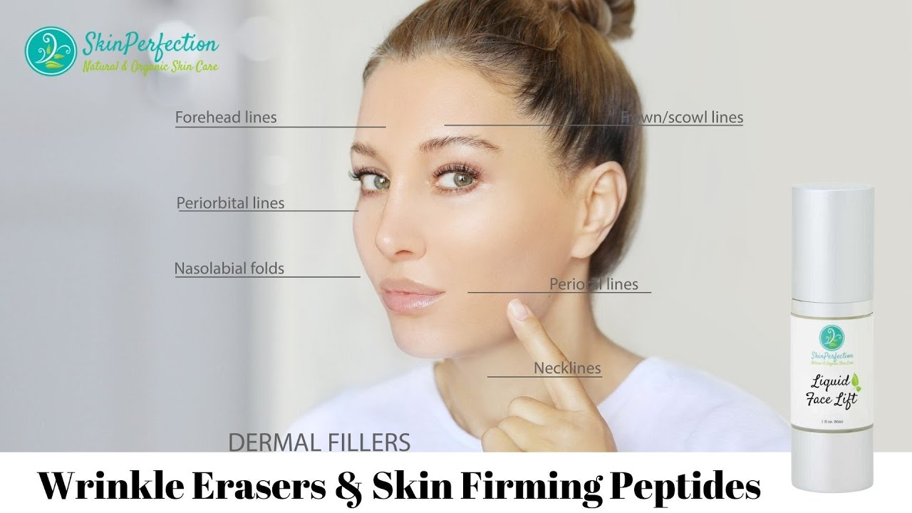 Unlock The Ultimate Youthful Glow With Liquid Facelift Serum Fine Lines ...